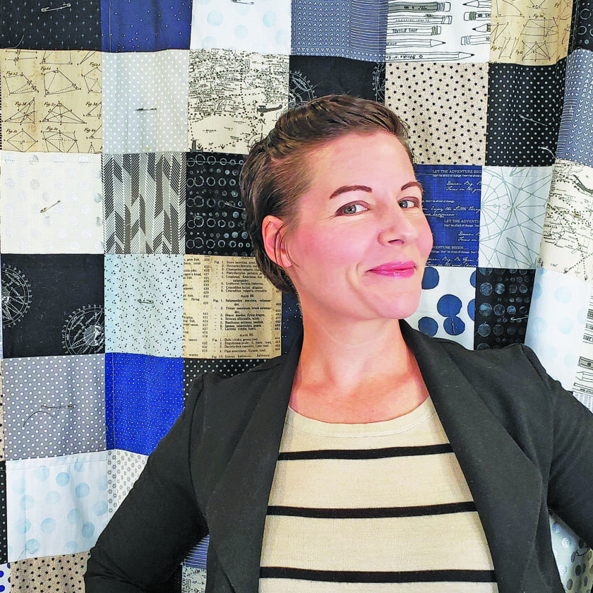 Bailor headlines art workshop | News, Sports, Jobs - The Sentinel